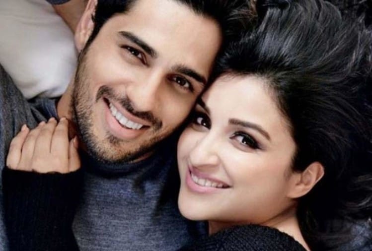 Parineeti Chopra And Sidharth Malhotra Starrer Jabariya Jodi Shooting ...