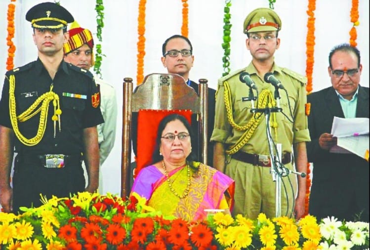 Uttarakhand New Governor Baby Rani Maurya Profile - उत्तराखंड की दूसरी ...