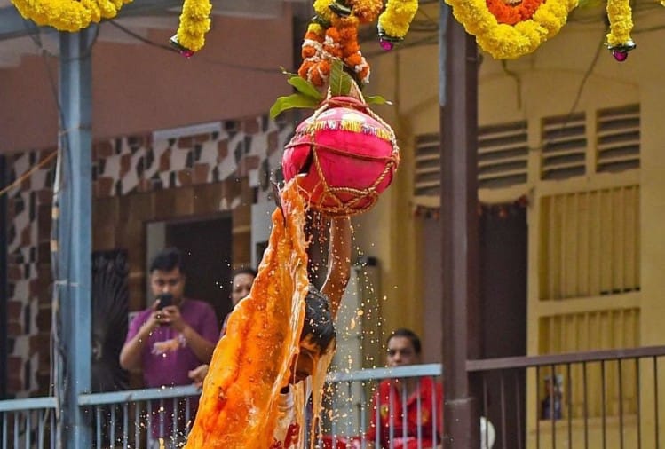 Interesting Facts Of Dahi Handi Festival 2022 Know Why And How We ...