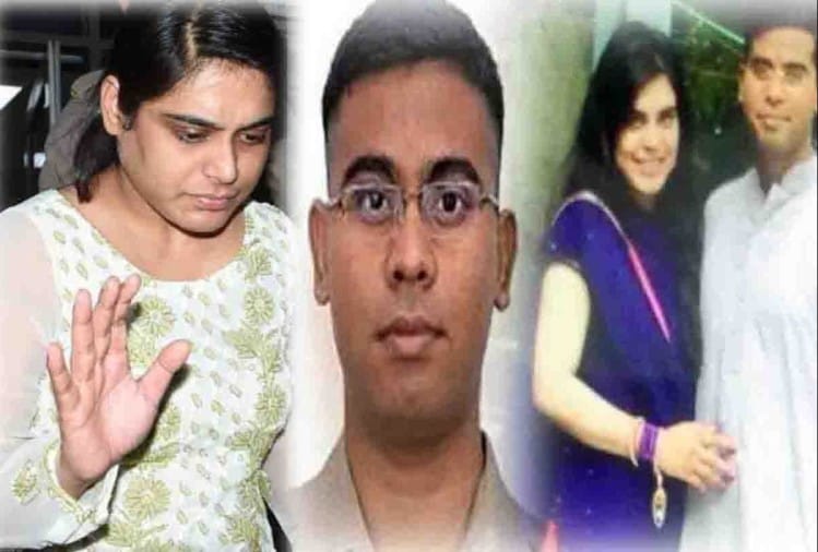 Ips सुरेंद्र सुसाइड केसः डिप्रेशन में डॉ. रवीना, एसपी ने पूछे कई सवाल ...