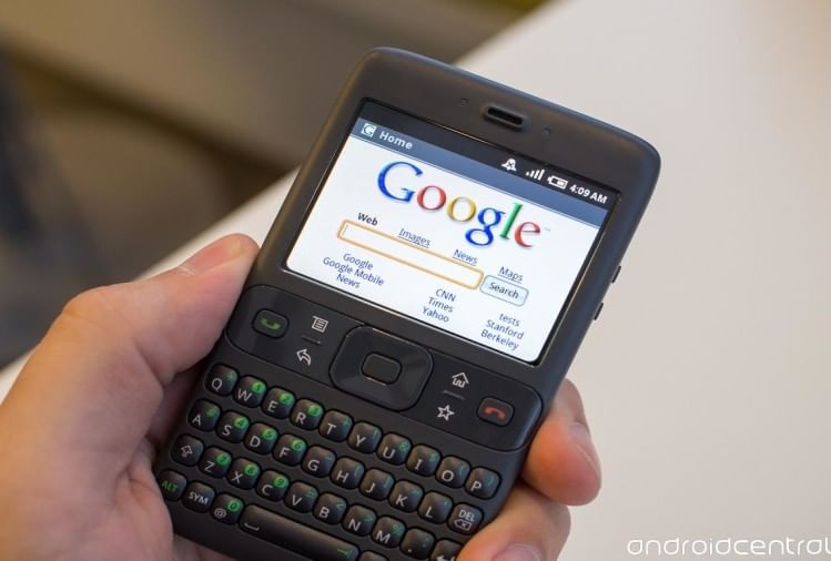 10 Years Of The First Android Phone G1, 6 Things You Didn’t Know - आज ...