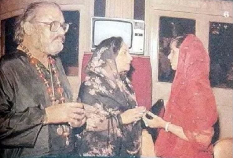 पहली पत्नी के निधन के बाद पूरी तरह टूट चुके थे शम्मी कपूर, दूसरी शादी ...