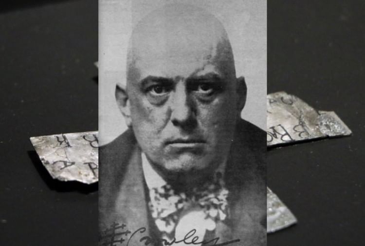 Know About Mysterious Man Alister Krouli - ये शख्स 'शैतान' को कैद करने ...