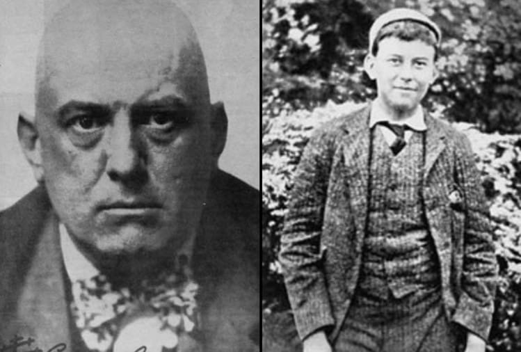 Know About Mysterious Man Alister Krouli - ये शख्स 'शैतान' को कैद करने ...