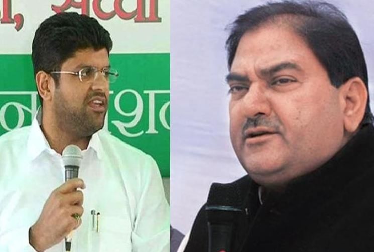 Inld Family Will Be The War Of Inheritance - इनेलो में काम नहीं होगी ...