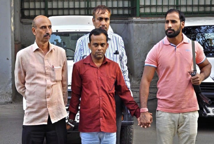 Delhi Police Special Cell Has Arrested Naxalite Ajit Rai For Supplying ...