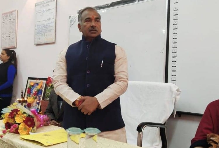 Uttarakhand Education Minister Arvind Pandey Launches Super 100 ...