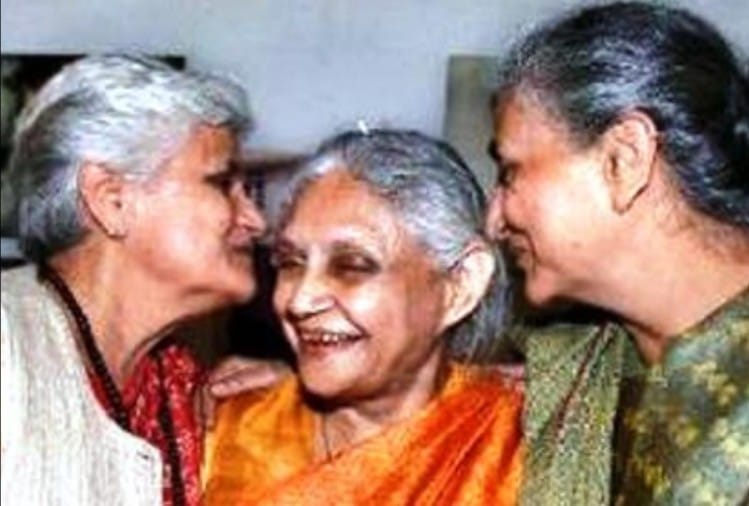 How Sheila Dikshit Fell In Love With Vinod Dikshit In Her College Days ...