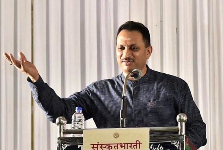 केंद्रीय मंत्री ने कहा- अब भी नहीं जागे तो भगवान राम जहांपनाह और सीता ...