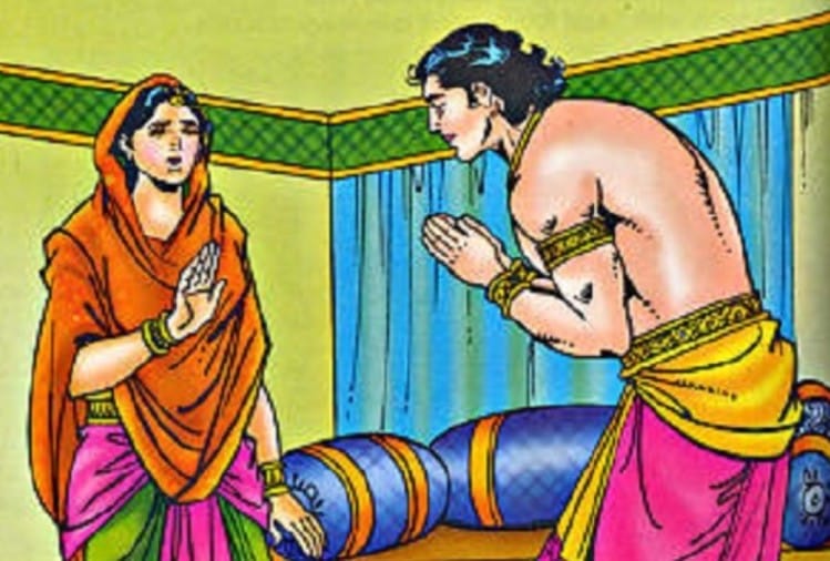 Mahabharat Mystery How Was The Power Came Inside Bhima Of 10 Thousand ...