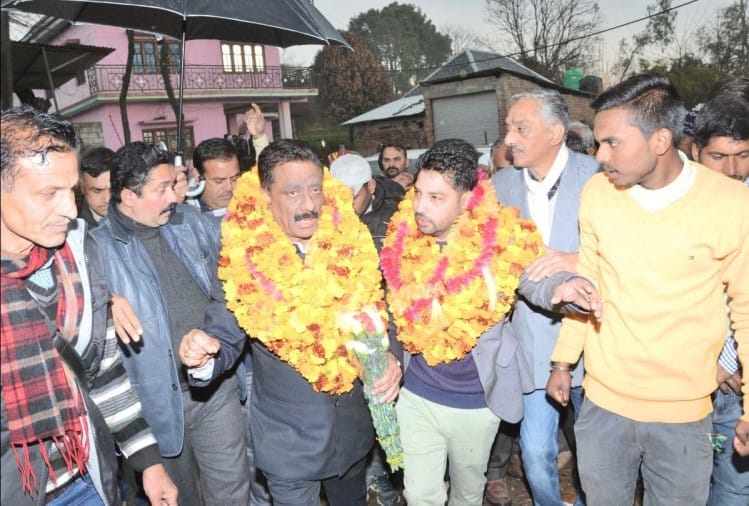 Kuldeep Singh Rathore Statement Over Functioning On New Congress ...