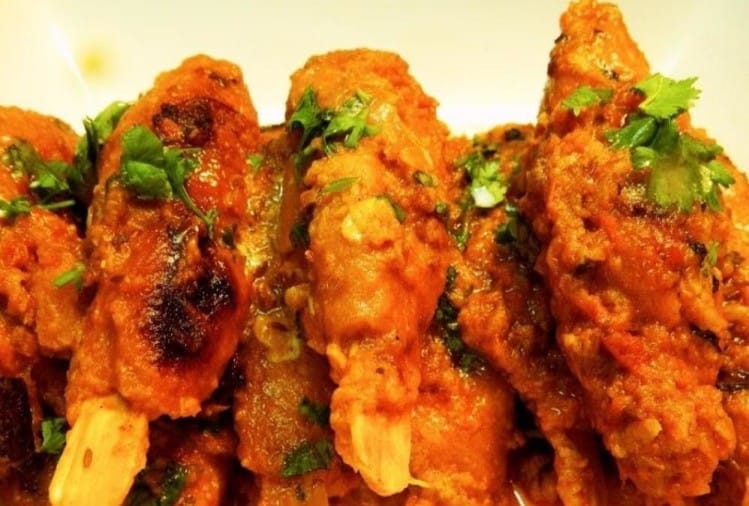 Recipe Of Making Delicious Vegetable Chaap - इस तरह बनाएं बंगाली ...