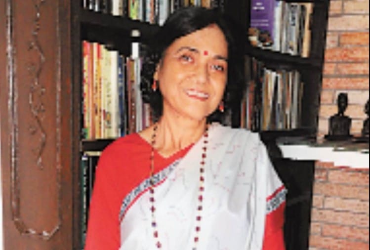 Know About Teacher Divya Shukla - खुद दर्द में रहकर बेसहारा बच्चों का ...