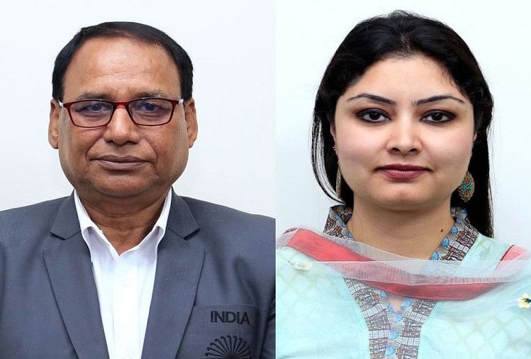 Mushtaque Ahmad And Asima Ali For Their New Posts In Asian Hockey ... Mushtaque Ahmad And Asima Ali For Their New Posts In Asian Hockey ...