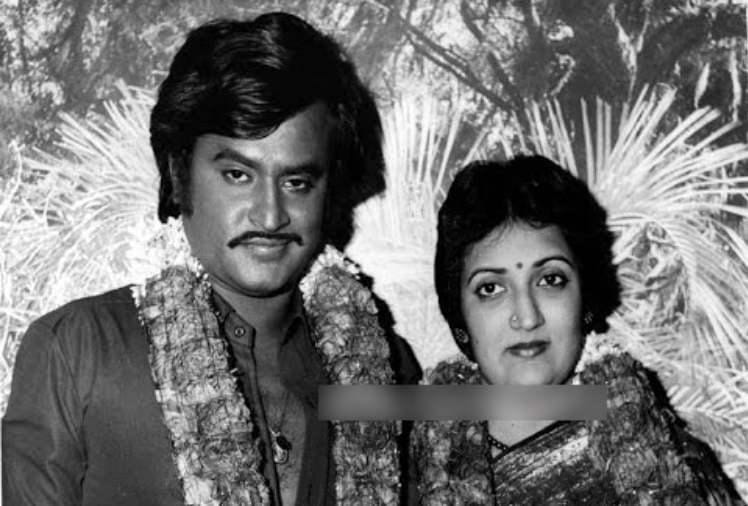 Rajinikanth And Latha Rangachari Wedding Anniversary Look At The Unseen ...