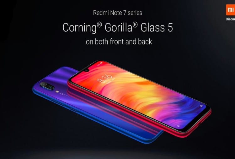 Redmi Note 7 Launched In India With Dual Rear Cameras, 4,000mah Battery ...