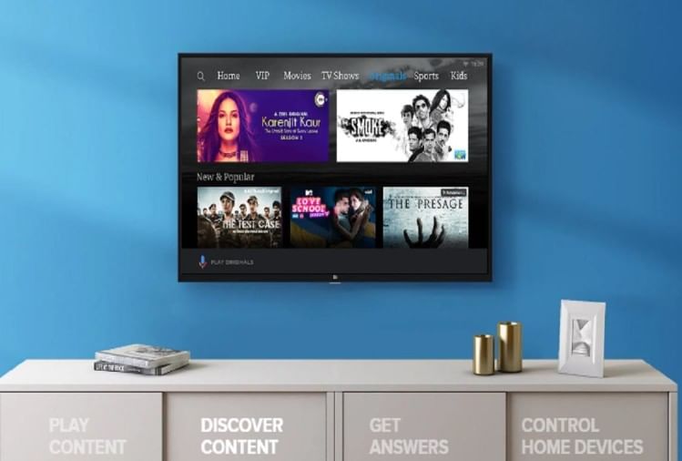 Xiaomi Mi Tv 4a Pro 32 First Sale In India, Know Price And ...