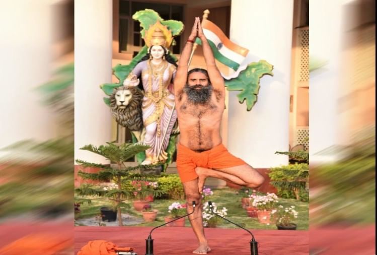 Baba Ramdev Varanasi Visit On 24th April Will Teach Yoga And Pranayama ...