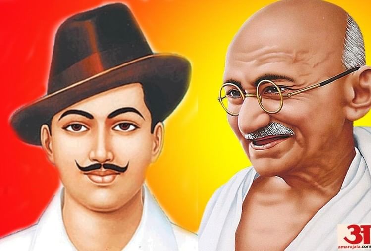 Shaheed Diwas: Mahatma Gandhi Statement On Hanging Of Bhagat Singh ...