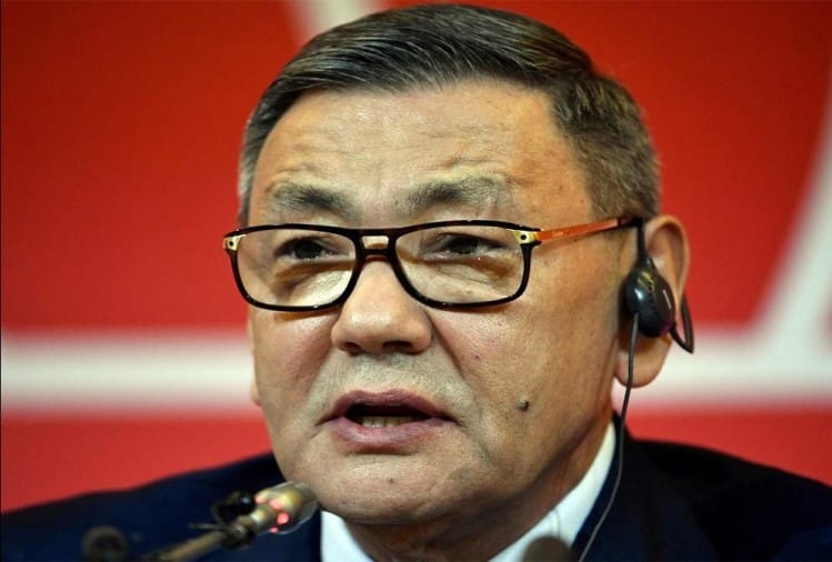 Gafur Rakhimov Quits As Head Of Crisis-hit Amateur Boxing Association ...