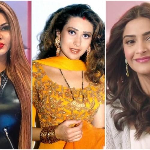 Meet Madhuri Dixit Sisters Rupa Dixit And Bharati Dixit - मिलिए माधुरी ...