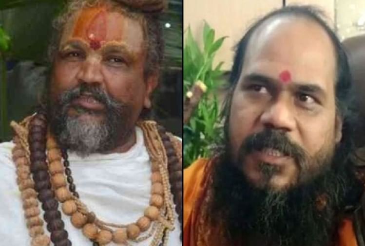 Computer Baba And Swami Vairag Anand Switch Off Their Mobile After ...