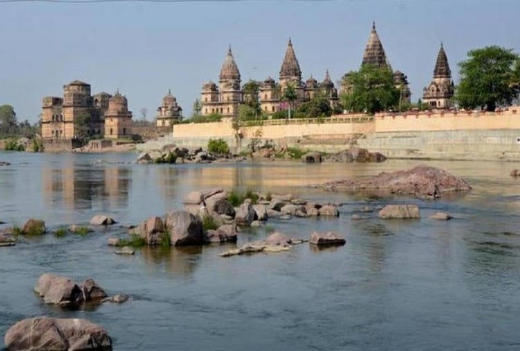 Ladpura Village Is Best Tourist Village - झांसी : ओरछा का लाड़पुरा गांव ...