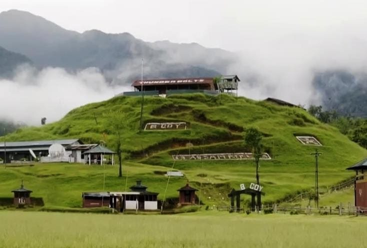 Arunachal Pradesh Changlang Best Places To Visit - प्रकृति की गोद में ...