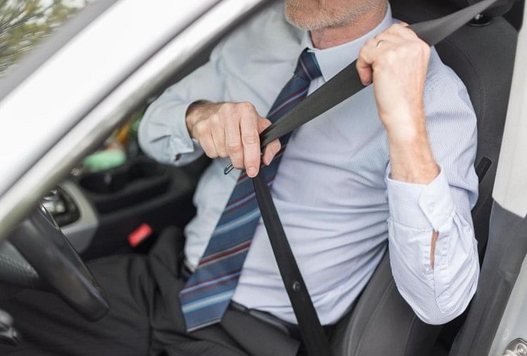 Seat Belt Detection System Presswire18