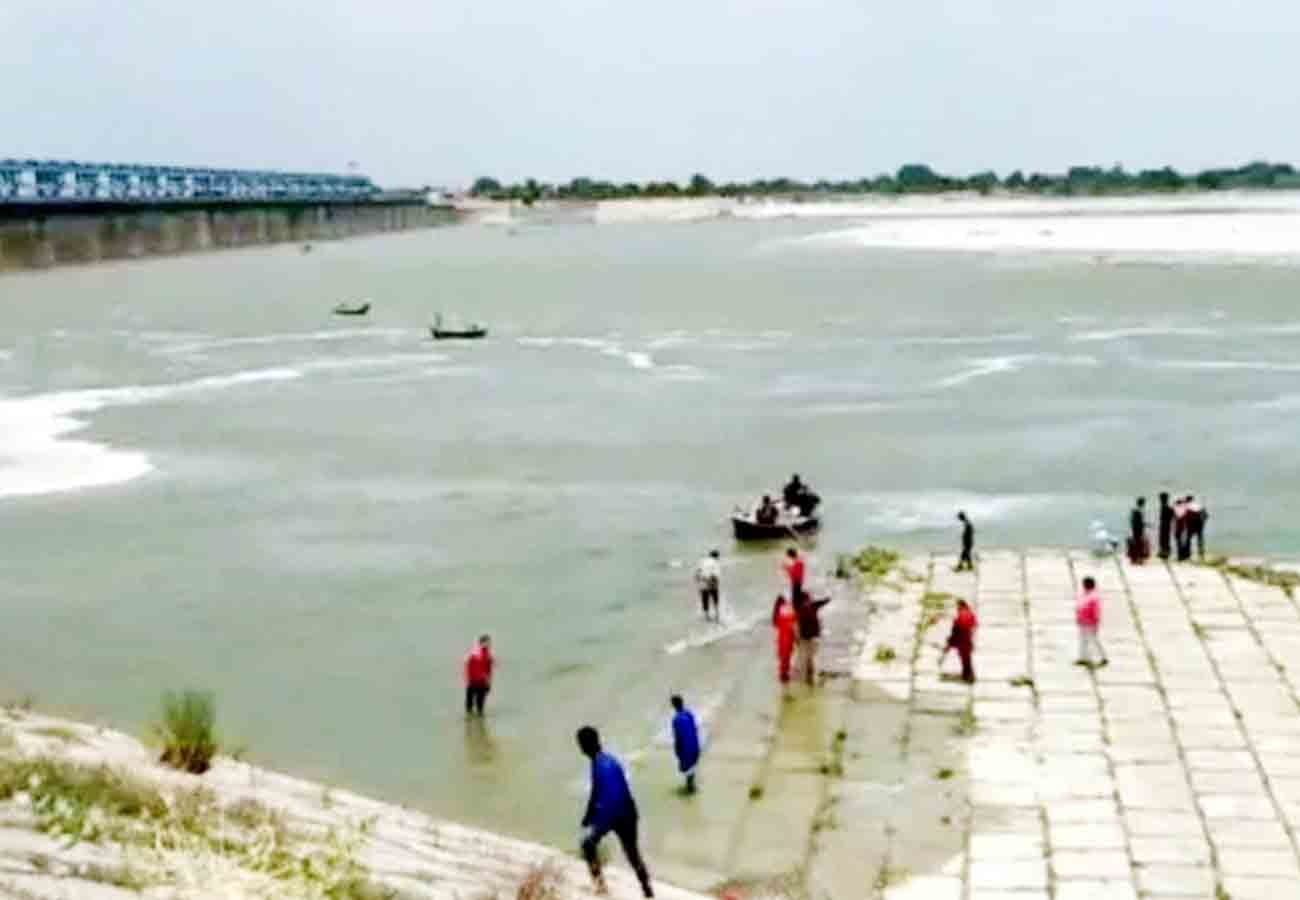 Kanpur: Road Will Be Built From Behind Atal Ghat To Rani Ghat To Get ...