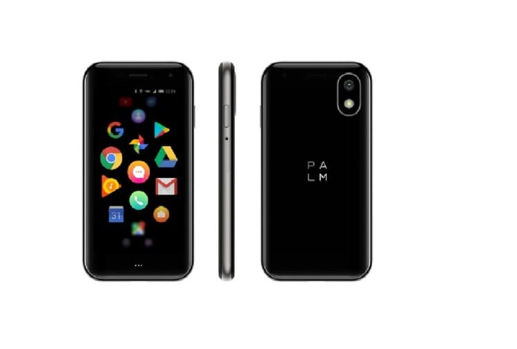 Palm Credit Card Sized Phone Unlocked Variant Is Now Available, Price ...