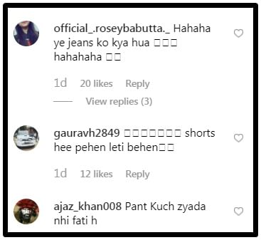 Bigg Boss 12 Contestant Srishty Rode Gets Trolled For Wearing Ripped ...