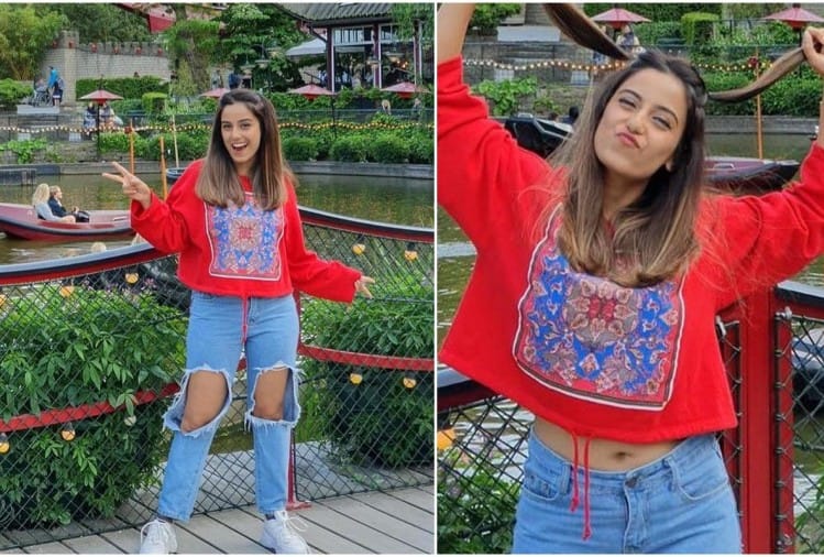 Bigg Boss 12 Contestant Srishty Rode Gets Trolled For Wearing Ripped ...