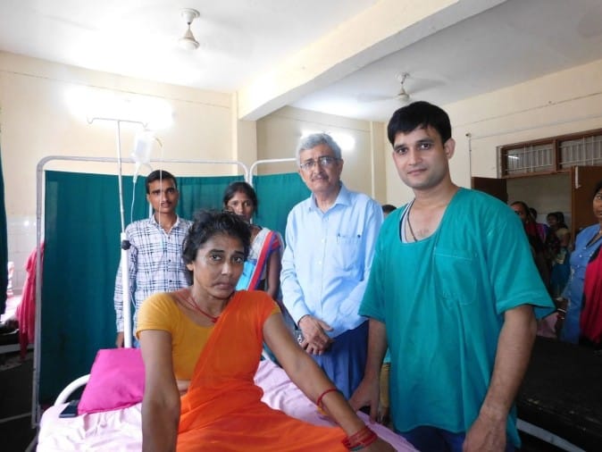 First Time Kulha Operation In District Hospital - आयुष्मान भारत योजना ...