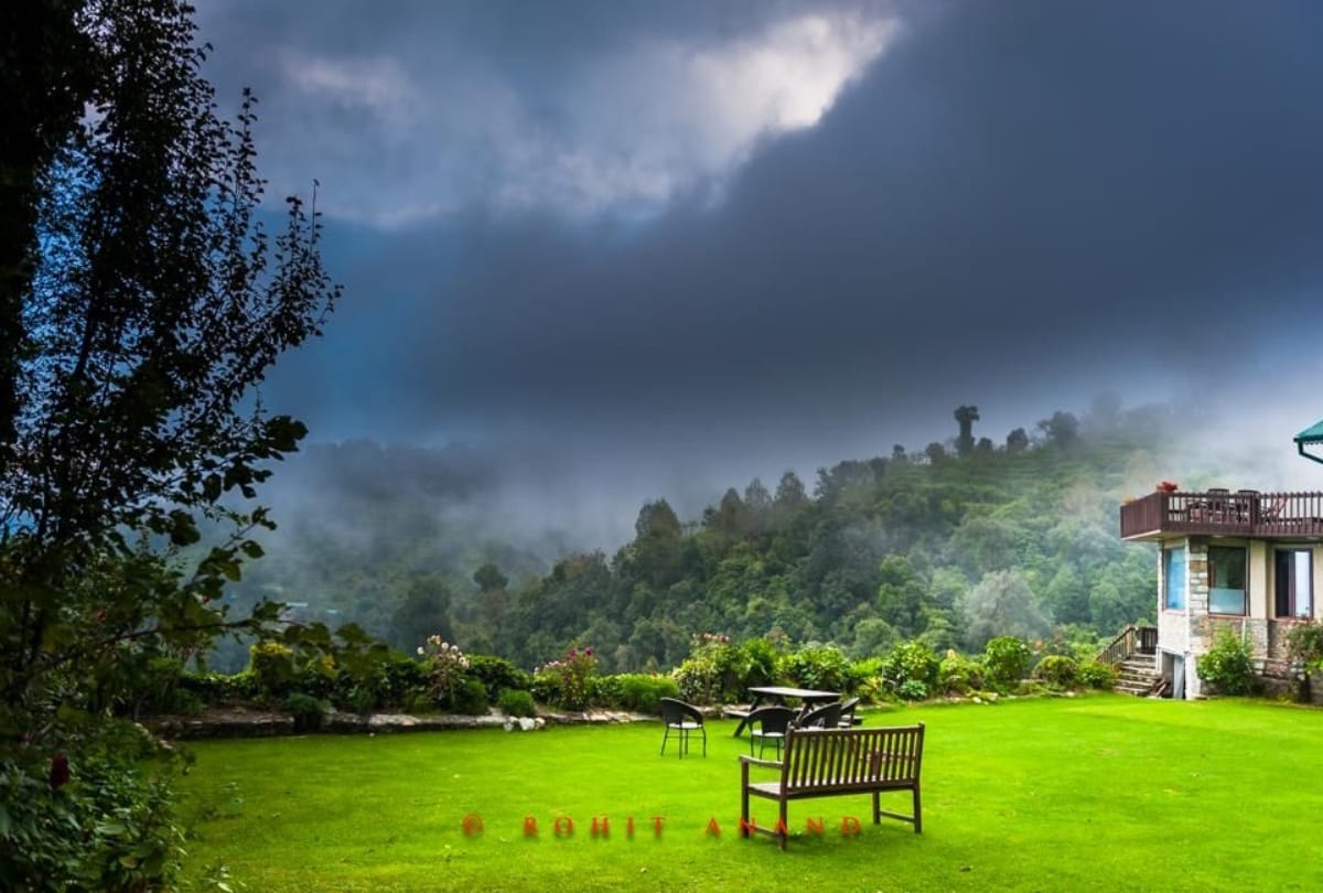 Gagar And Ramgarh Are Best For Heavenly Peacful Places To Visit In ...