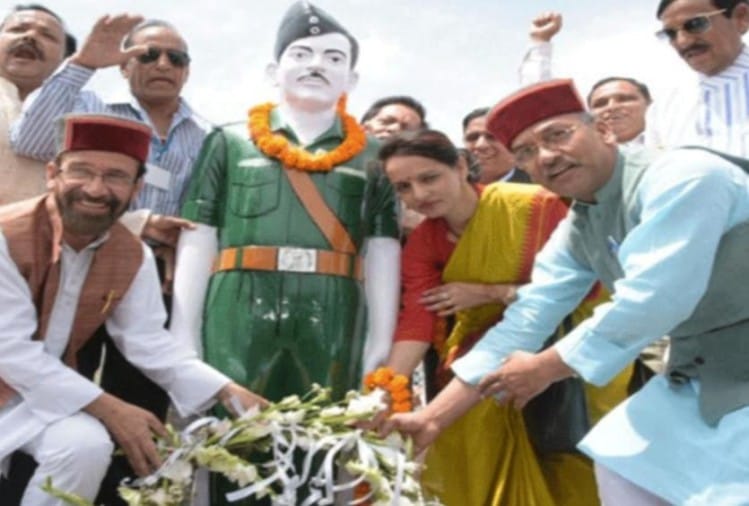 Independence Day 2019 Freedom Fighter Shaheed Veer Keshari Chand Story ...