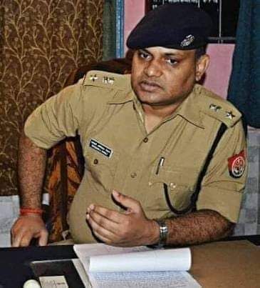 Ssp, Atul Sharma Suspended For Raid Killings In Prayagraj - Lucknow ...