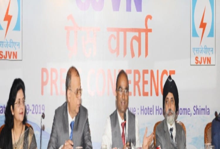 Tunnel Will No Longer Be Built In Luhri Hydroelectric Project, Sjvn ...