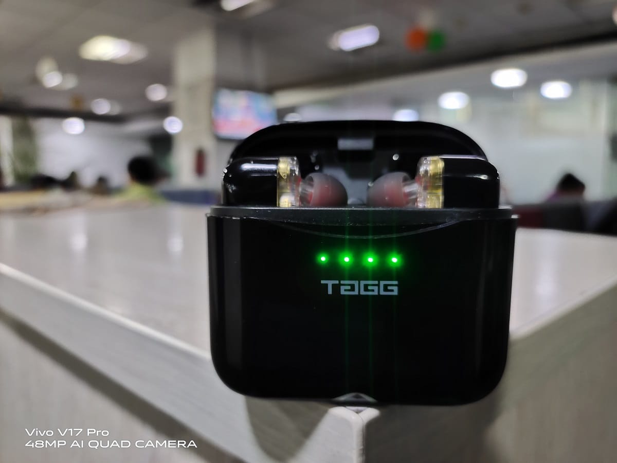 Tagg Zero G Review A Value For Money True Wireless Earphones With Great ...