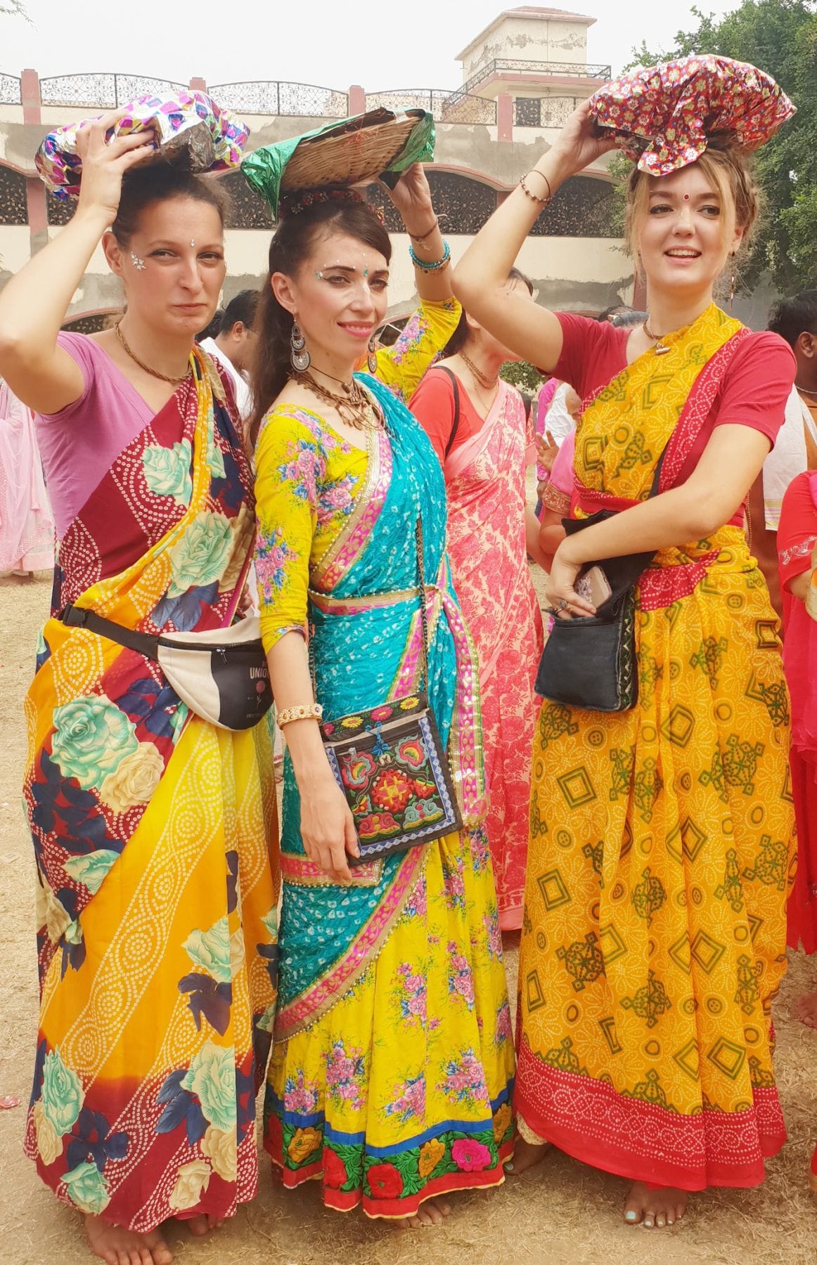 Goverdhan Pooja In Goverdhan, Mathura, And Vradavan - Mathura News ...