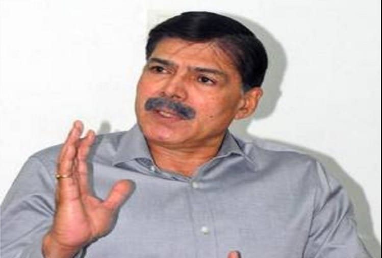 The Tenure Of Advisor K Vijay Kumar Completed - सलाहकार के विजय कुमार ...