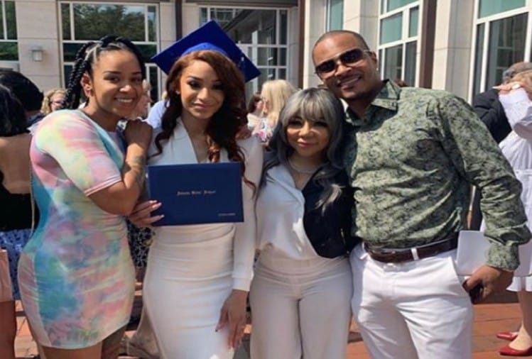 Us Rapper Ti Says He Has Daughters Virginity Test Annually - हर साल ...