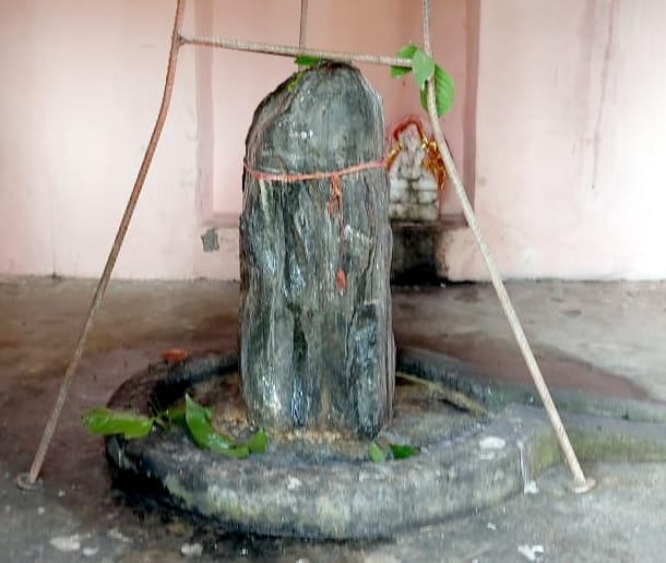 Naga Sadhvi Is Engaged In Saving The Ancient Site - Meerut News ...