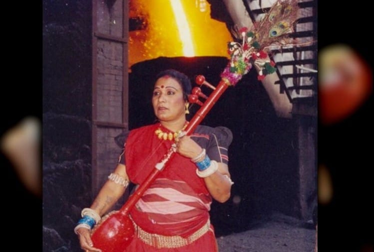 Teejan Bai Pandavani Biopic Will Be Shown On Big Screen Soon, Here Is ...