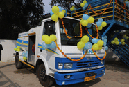 Home Delivery Of Diesel Fuel In Noida Bharat Petroleum Bpcl Starts