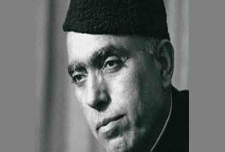 Sheikh Abdullah's Birth Anniversary, Know About Sheikh Abdullah - शेख ...