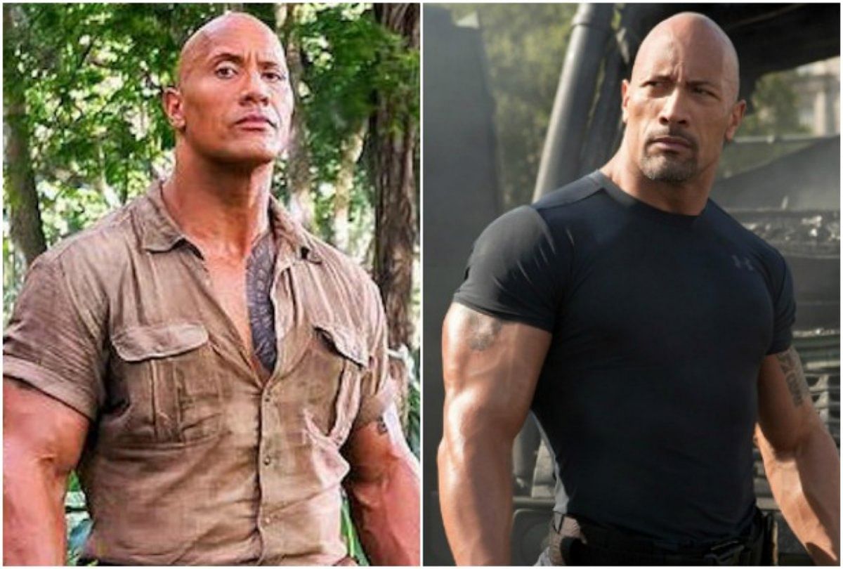 Hollywood Actor Dwayne Johnson The Rock Surpasses 200 Million Instagram ... Hollywood Actor Dwayne Johnson The Rock Surpasses 200 Million Instagram ...