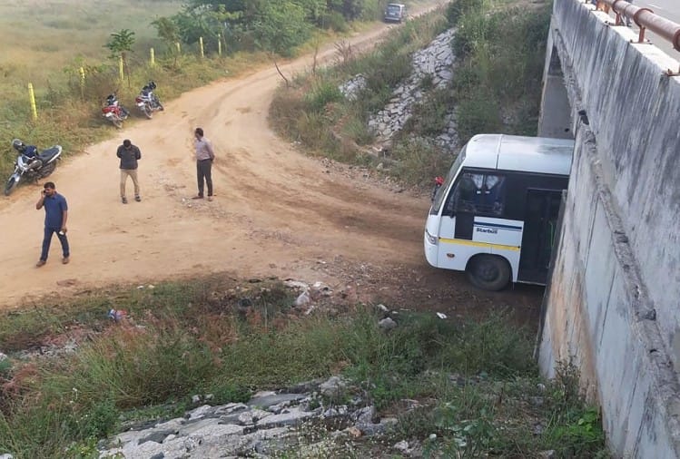 Disha Rape Case Hyderabad: Bjp Attacked On Kcr Government, Said ...