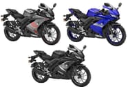 Yamaha India Launched Updated Yamaha R15 V3 Bike With Bs6 Engine In