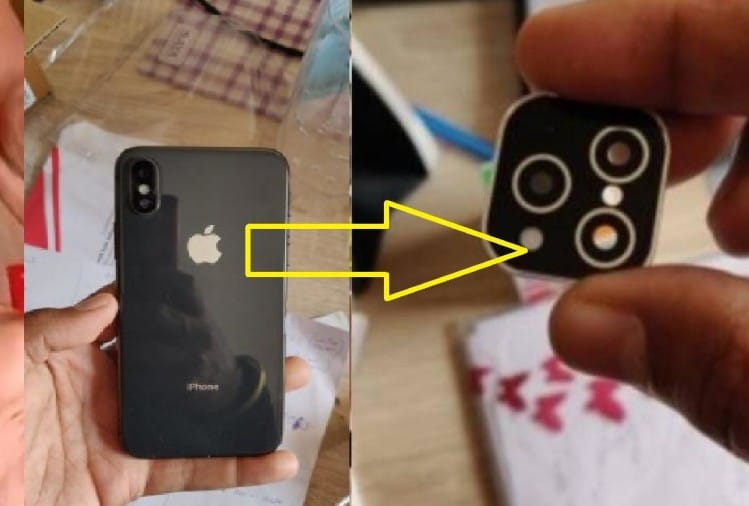 Man Orders Apple Iphone 11 Pro And Receives Fake Phone With Camera ...